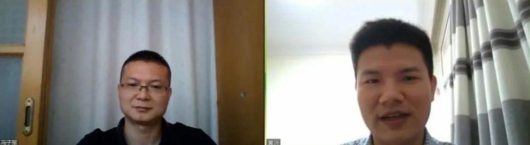 Prof. Zijun FENG delivered the third lecture of the "Propylite ...